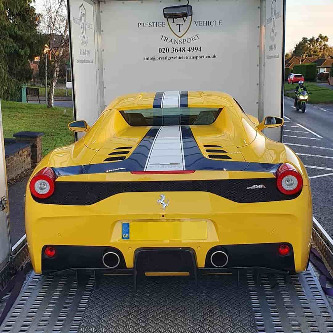 Gallery – Prestige Vehicle Transport