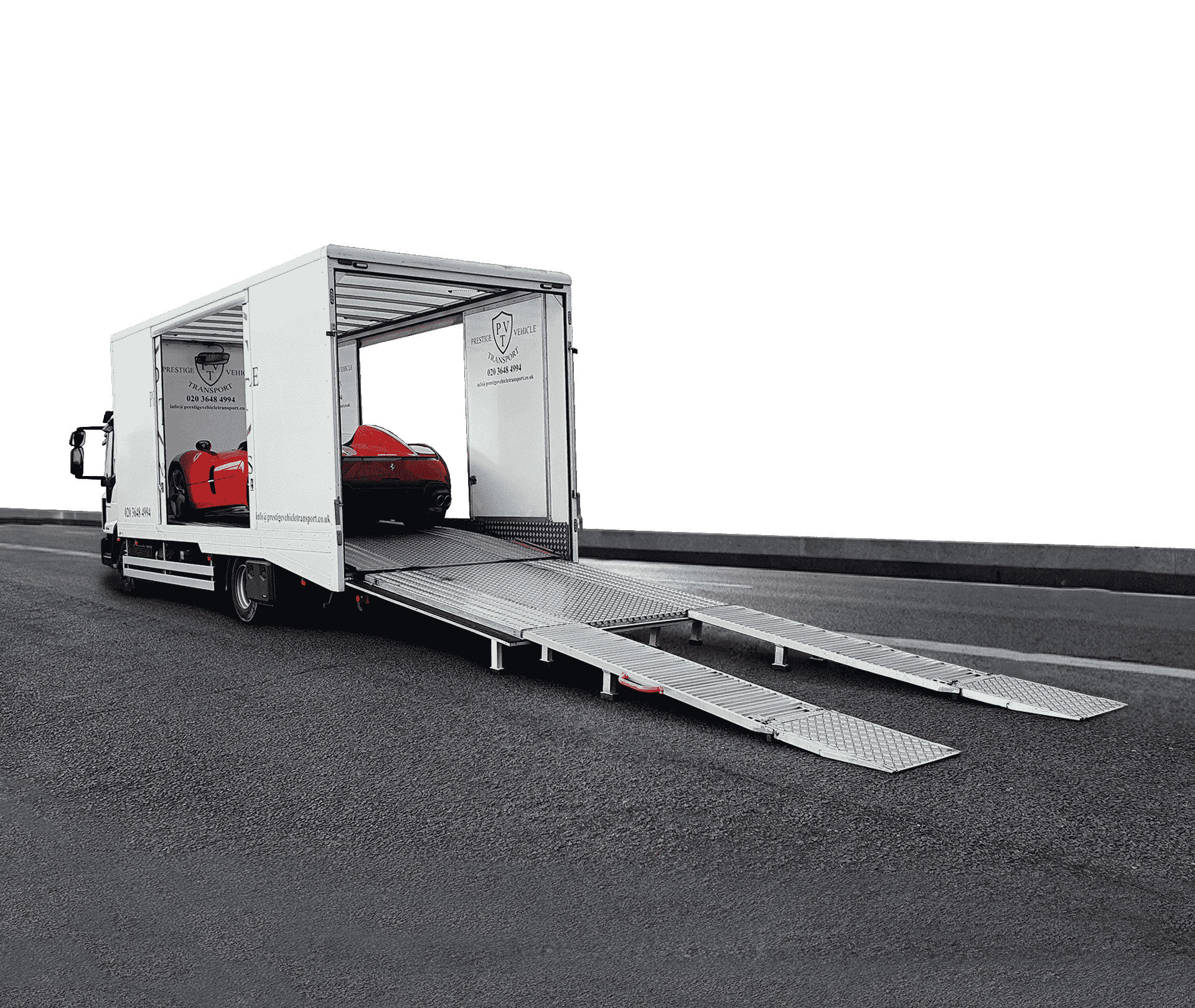 Prestige Vehicle Transport.